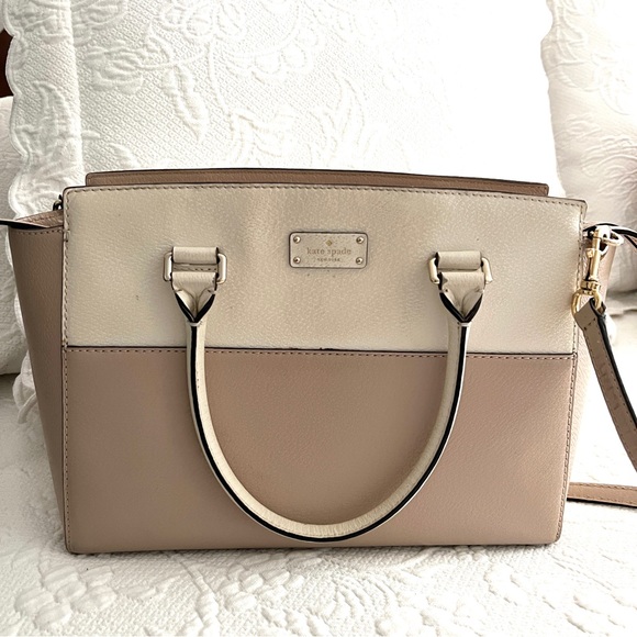 kate spade | Bags | Kate Spade Knott Colorblock Large Bag | Poshmark